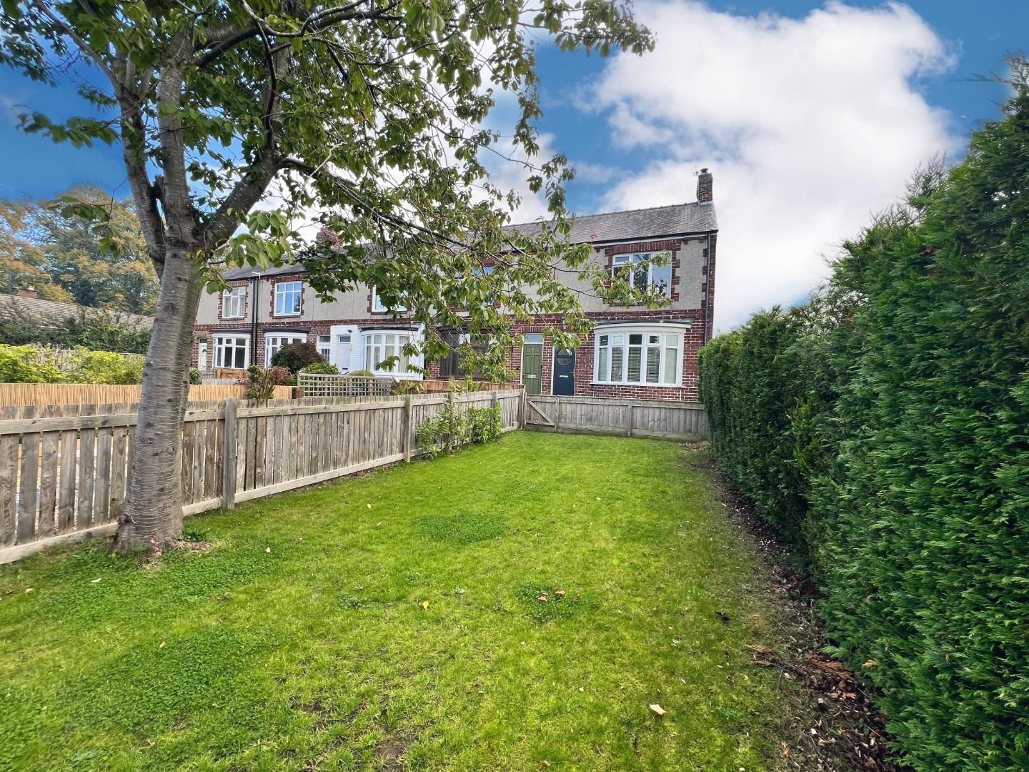 Tudhoe Park Villas, Spennymoor – Robinsons